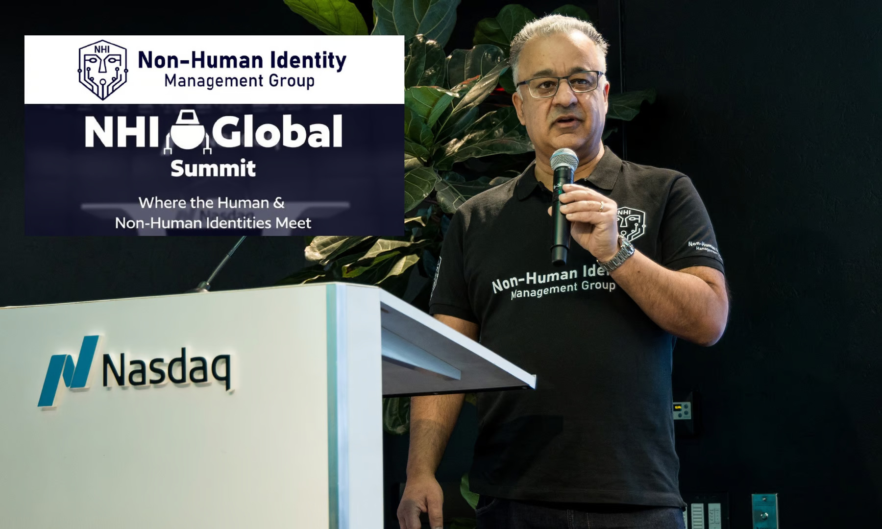 Non-Human Identity Management Group